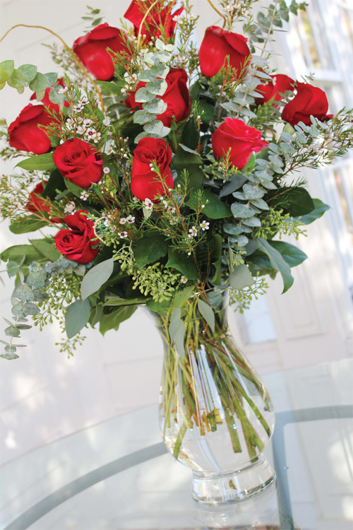 Proposal Ideas to Inspire You - Blossom Flower Wedding